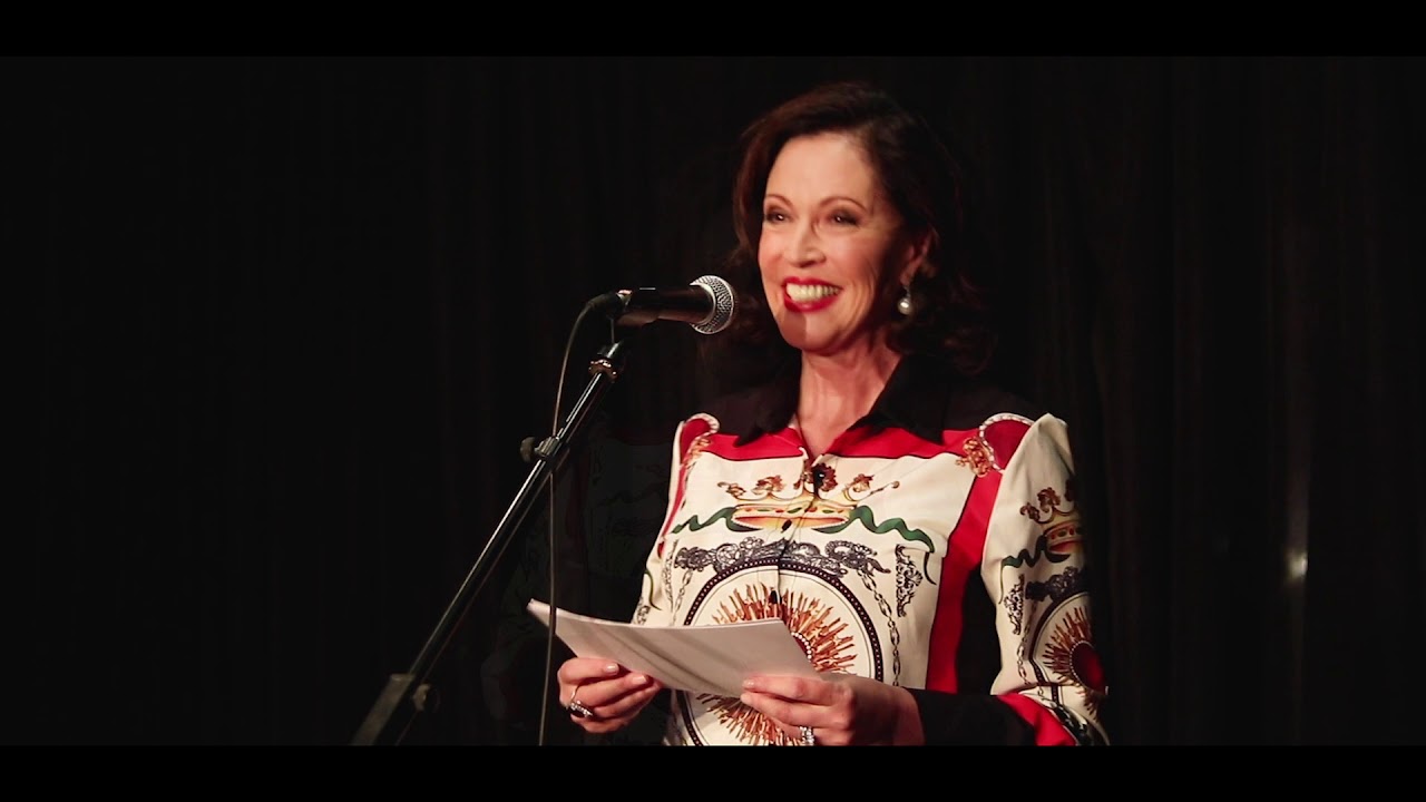 Carolyn Steyn Walk of Fame Induction - YouTube