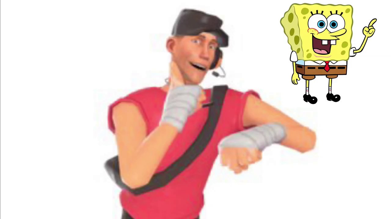 hey medic, i like spongebob - YouTube