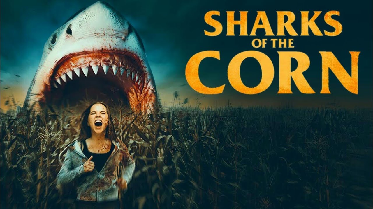 SHARKS OF THE CORN / MUSIC VIDEO - YouTube