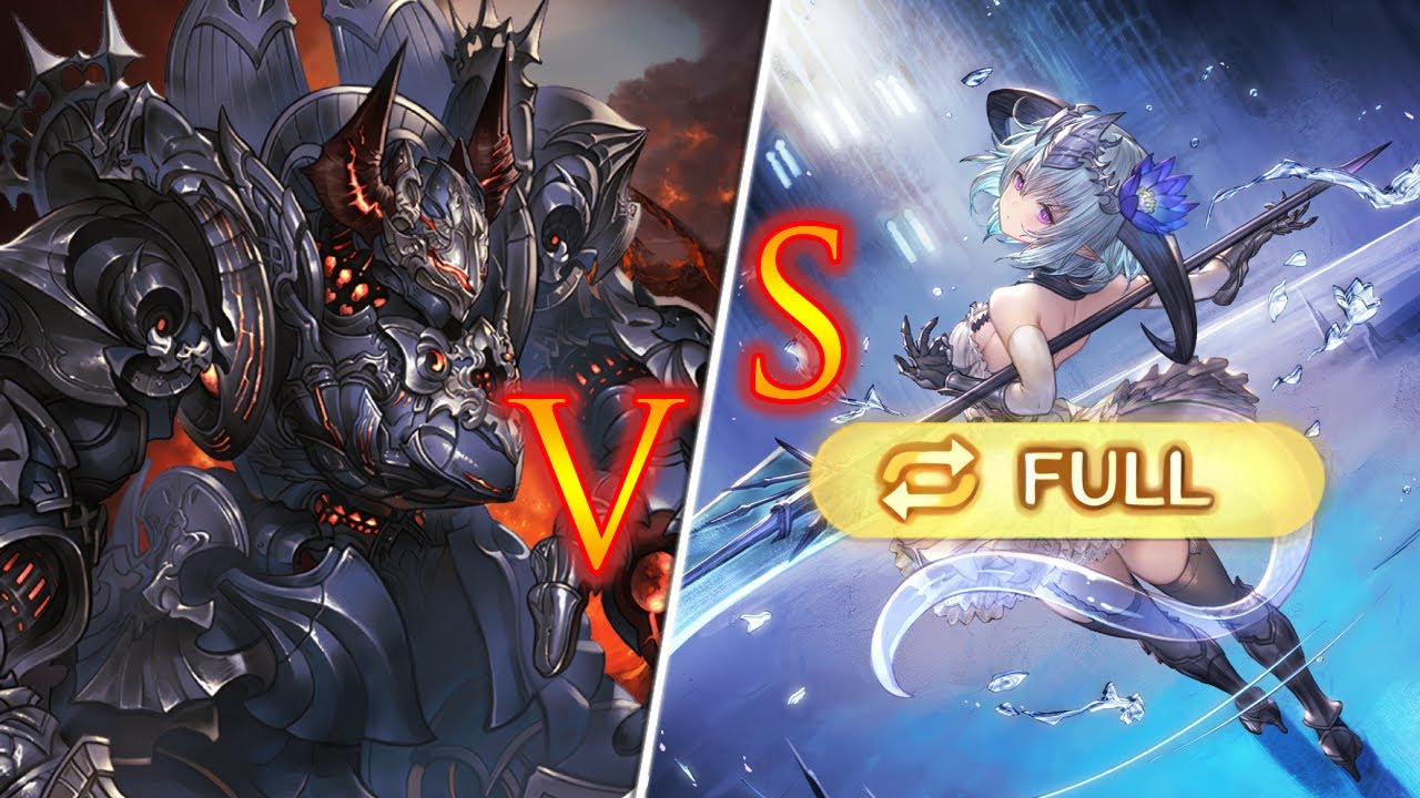 [Granblue Fantasy] Magna Full Auto : Colossus Ira Omega Full Auto コロッサス ...
