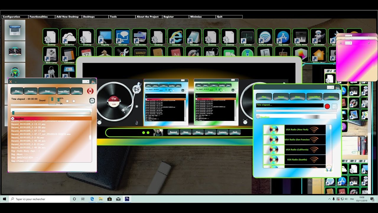 Zena 2 Desktop Code Cassiopee - Trailer - YouTube