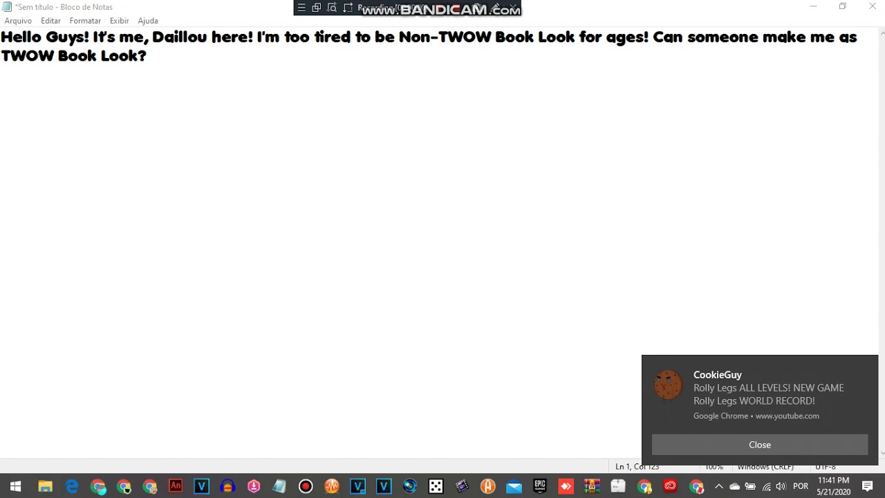 TWOW Book Look Announcement - YouTube