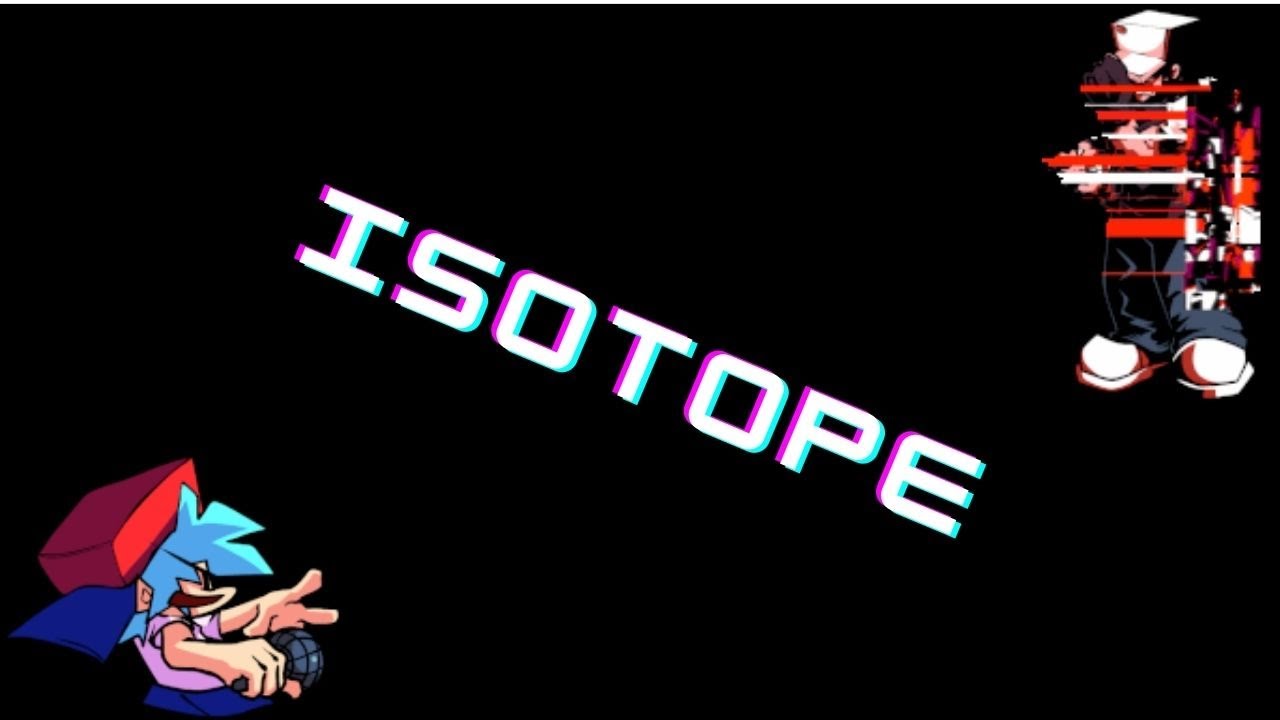 isotope (fnf hypno's lulluby) - YouTube