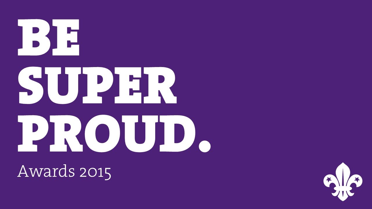 Awards 2015 with Wayne Bulpitt - YouTube