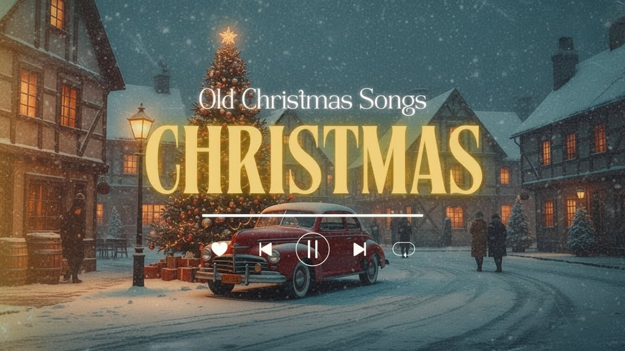 Vintage Christmas Jazz Lounge | Cozy Holiday Nights - YouTube
