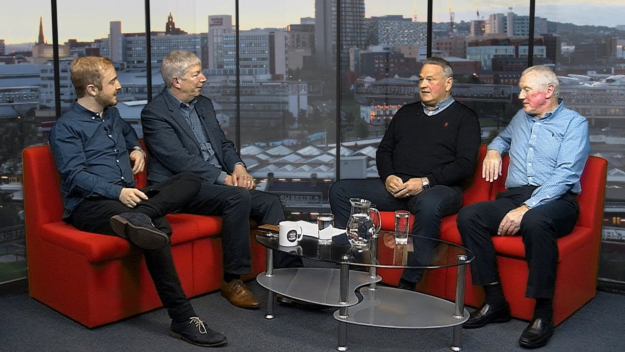 Sheffield Live show Paul Mitchell & Ron Reid 4.4.19 Part 2 - YouTube