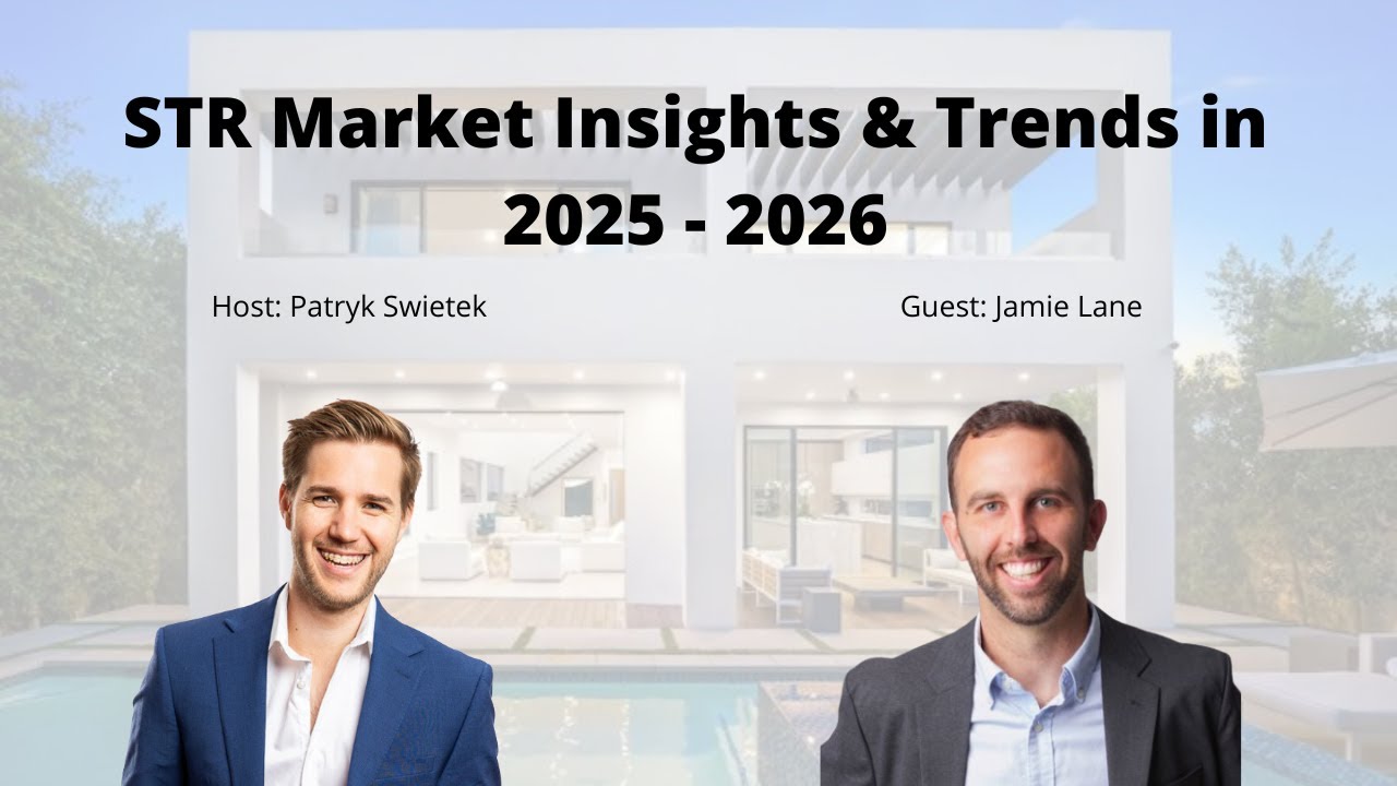 STR Market Insights & Trends in 2025 - 2026 - YouTube