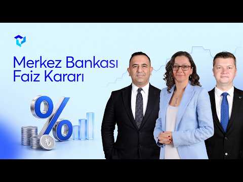 Merkez Bankası Faiz Kararı | TCMB Özel Yayını #35