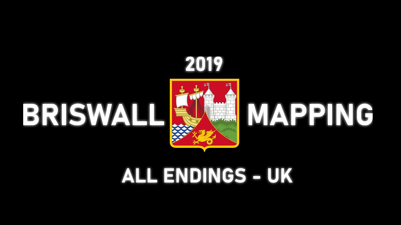 All Endings - UK (Grand Mapper) - YouTube