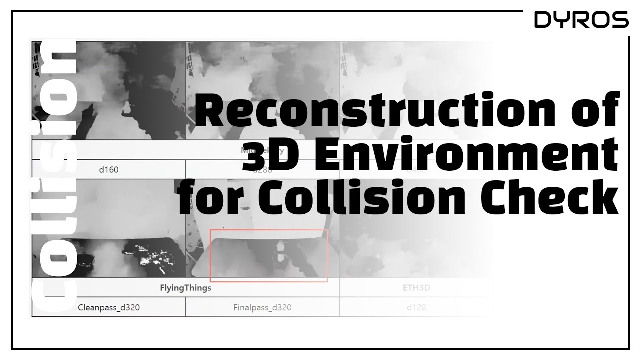 [Lab Meeting] Reconstruction of 3D Environment in Image for Collision ...