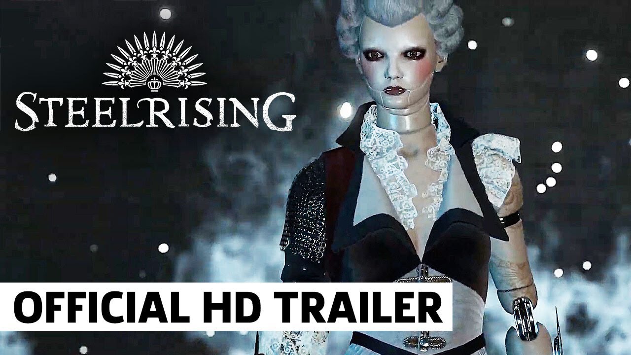 Steelrising | Gameplay Trailer: Titans - YouTube