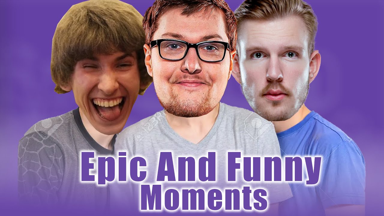 Dota2 Twitch Highlights - Funny Reaction of dota2 streamers - YouTube