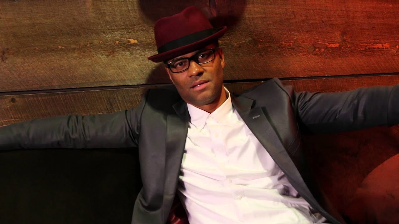 Eric Benet Talks "Lay It Down (Afropeans Revisit)" - YouTube