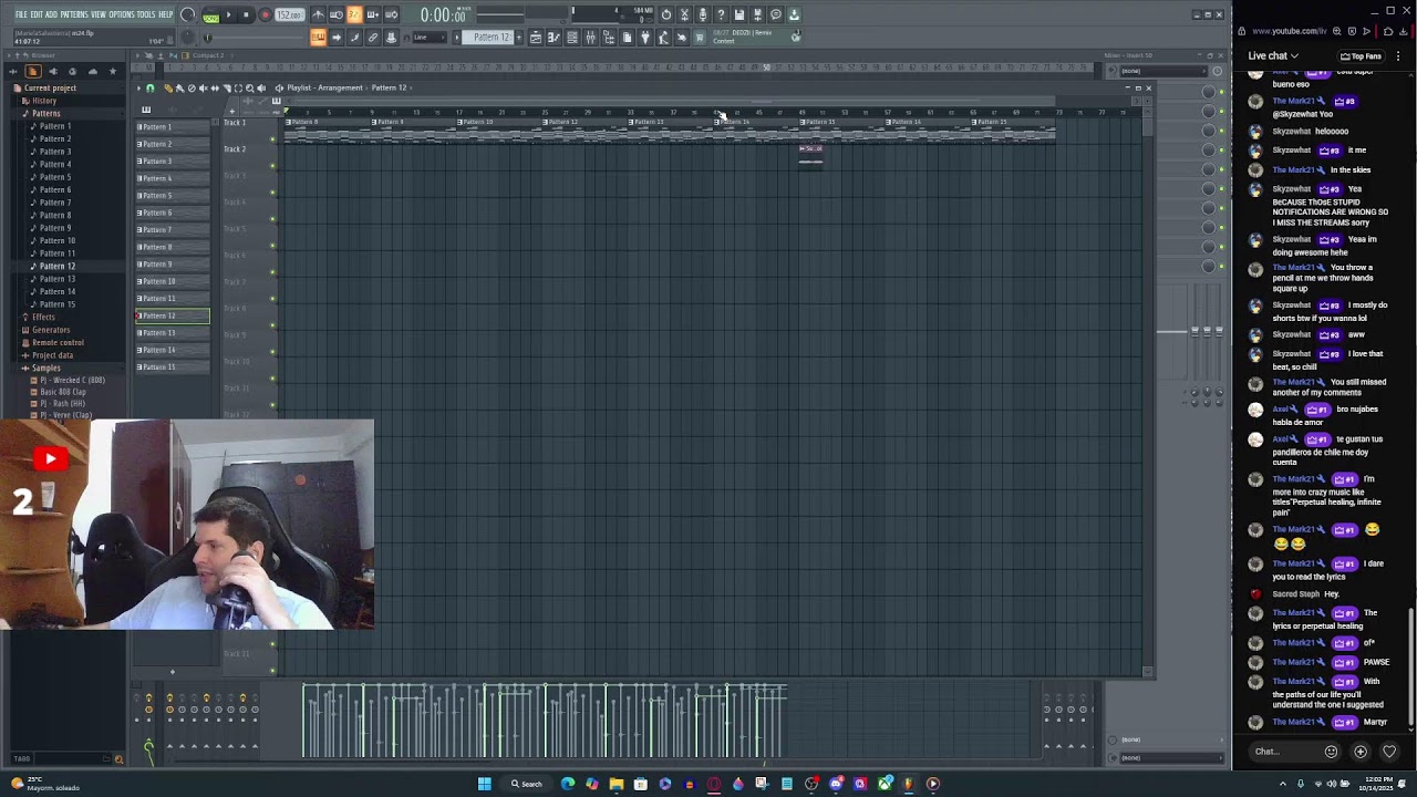 MAKING A PLAYBOI CARTI / PIERRE BOURNE TYPE BEAT 🚀 - YouTube
