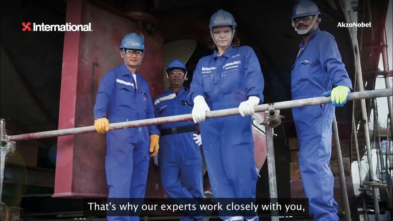 International Marine - Tackling Deep Sea challenges. Together - YouTube