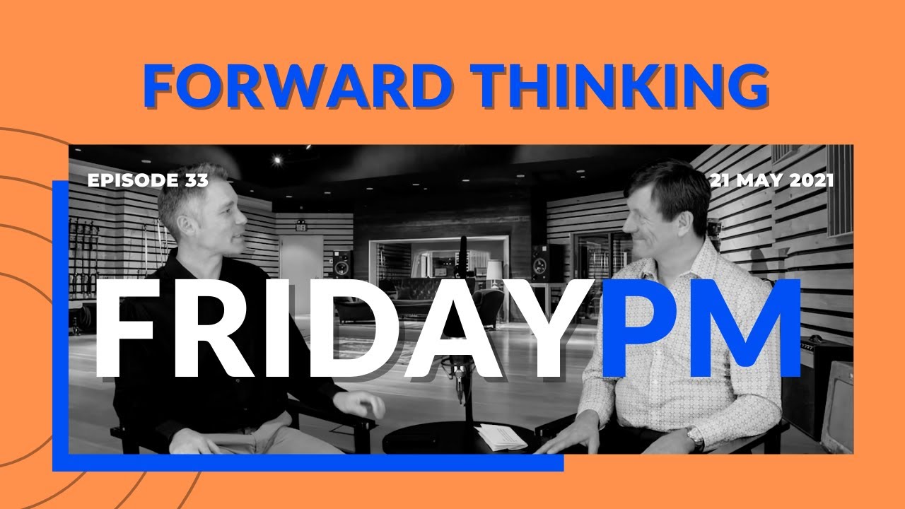 FridayPM - Forward Thinking (Mental Health) - YouTube