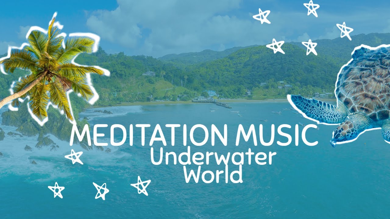 #new 15Underwater World: A Fantastical Journey through Ocean Life ...