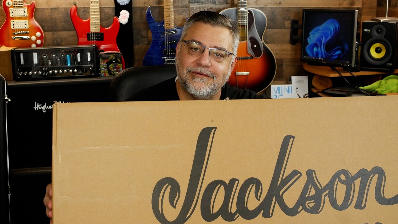 Guitar Of The Week 14: If A Guitar Were A Lamborghini... - YouTube