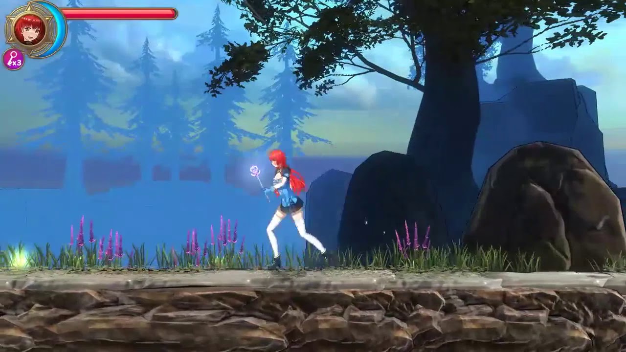 Erolyn Chan Fight trailer - YouTube