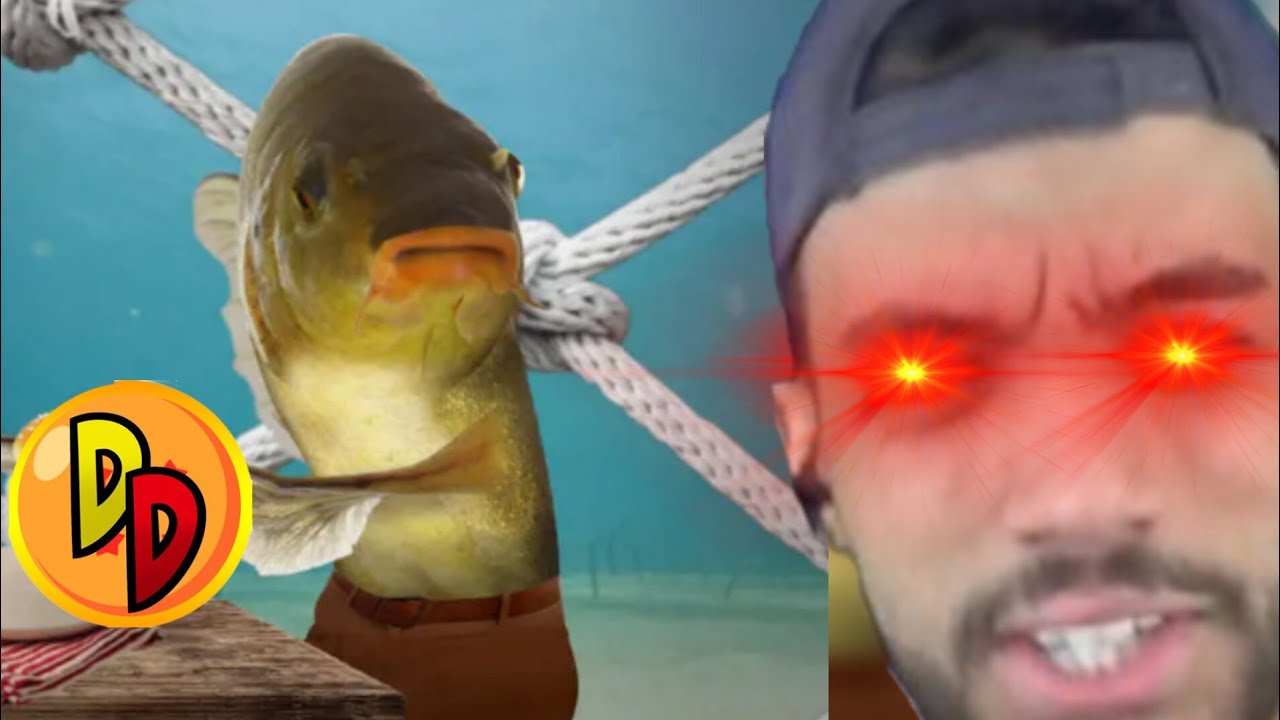 When SeeReax steals Doto's fish 🤣 - YouTube