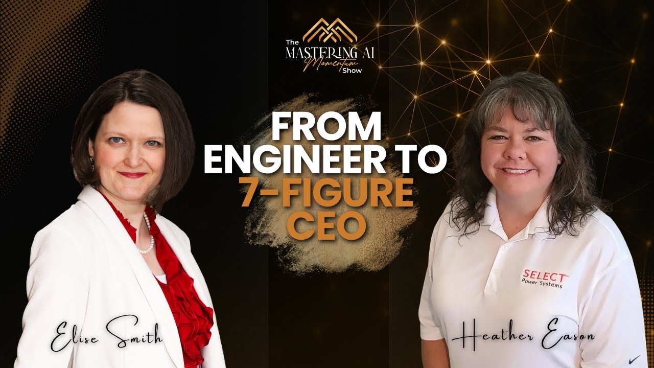 From Engineer to 7-Figure CEO - YouTube