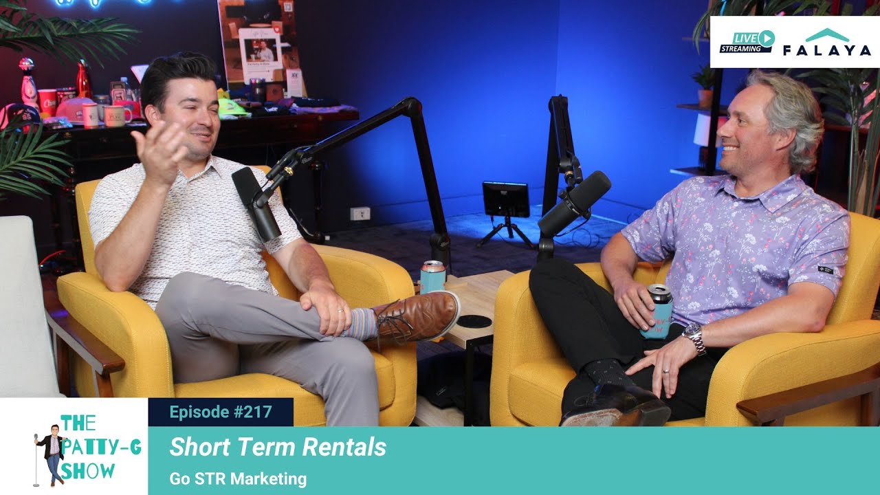 Short Term Rentals | The Patty-G Show EP. 217 - YouTube