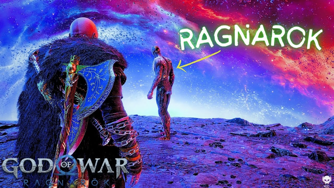 Love in Primordial Essence | God of War: Ragnarok PC [Ep.27] - YouTube