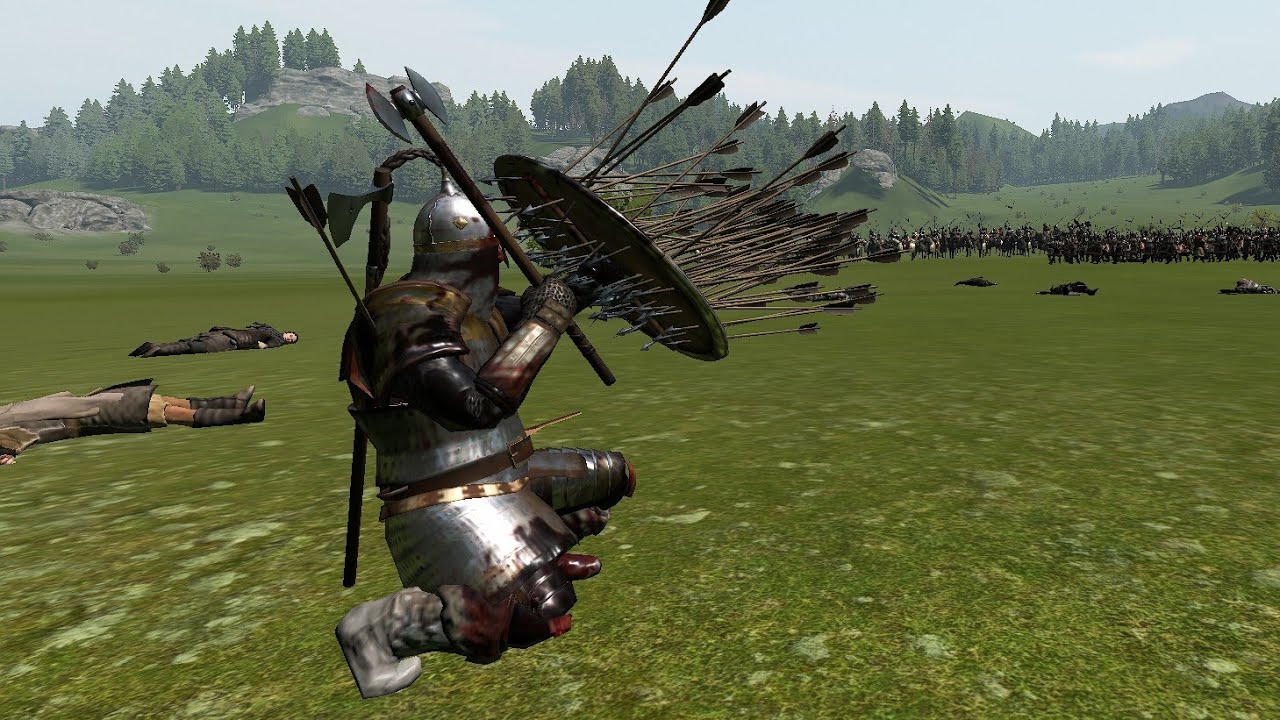 Mount & Blade II: Bannerlord Gameplay - YouTube