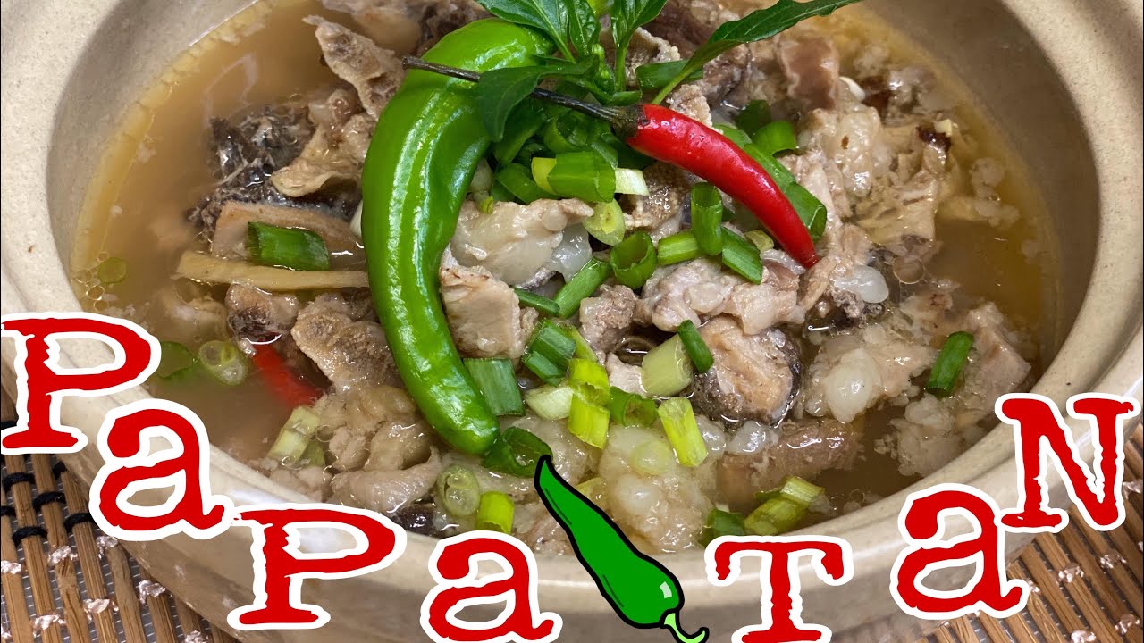papaitan recipe,how to cook,how to cook papaitan|englishjapaneseversion ...