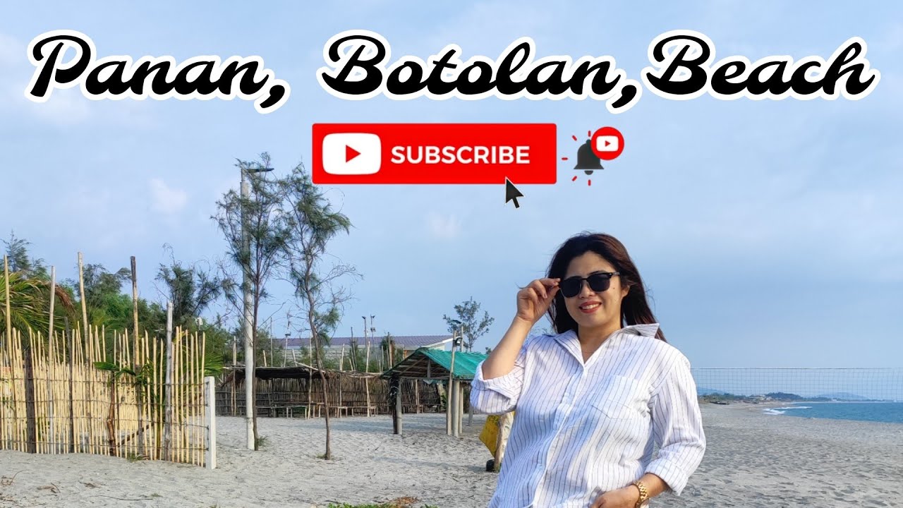 Panan Botolan Zambales Beach | Murang Bakasyunan 🎏 - YouTube