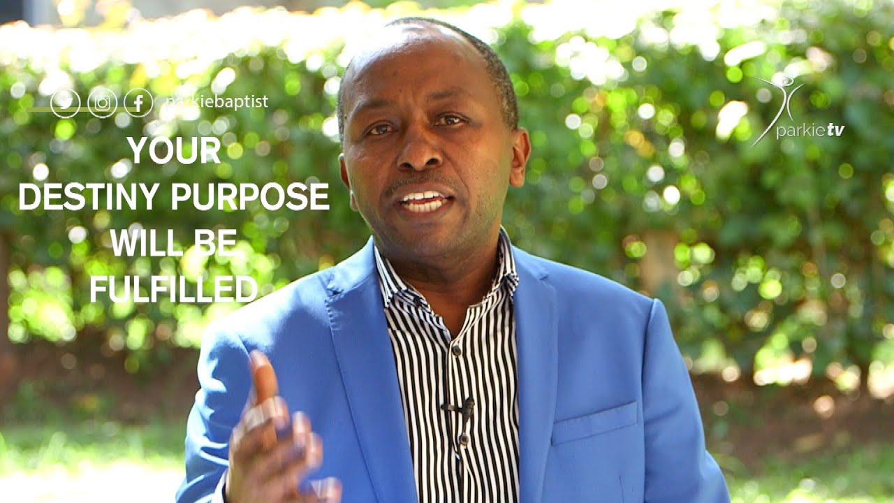 Destiny Purpose February Week 3 - YouTube