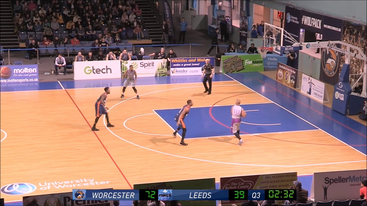 Jamelle Anthony Davis - BBL Pro Season Highlights (2018) - YouTube