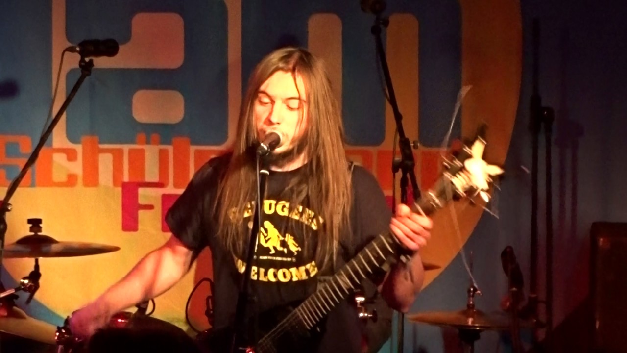 MONKEY BREATH Live @Cologne Underground – 1 - YouTube