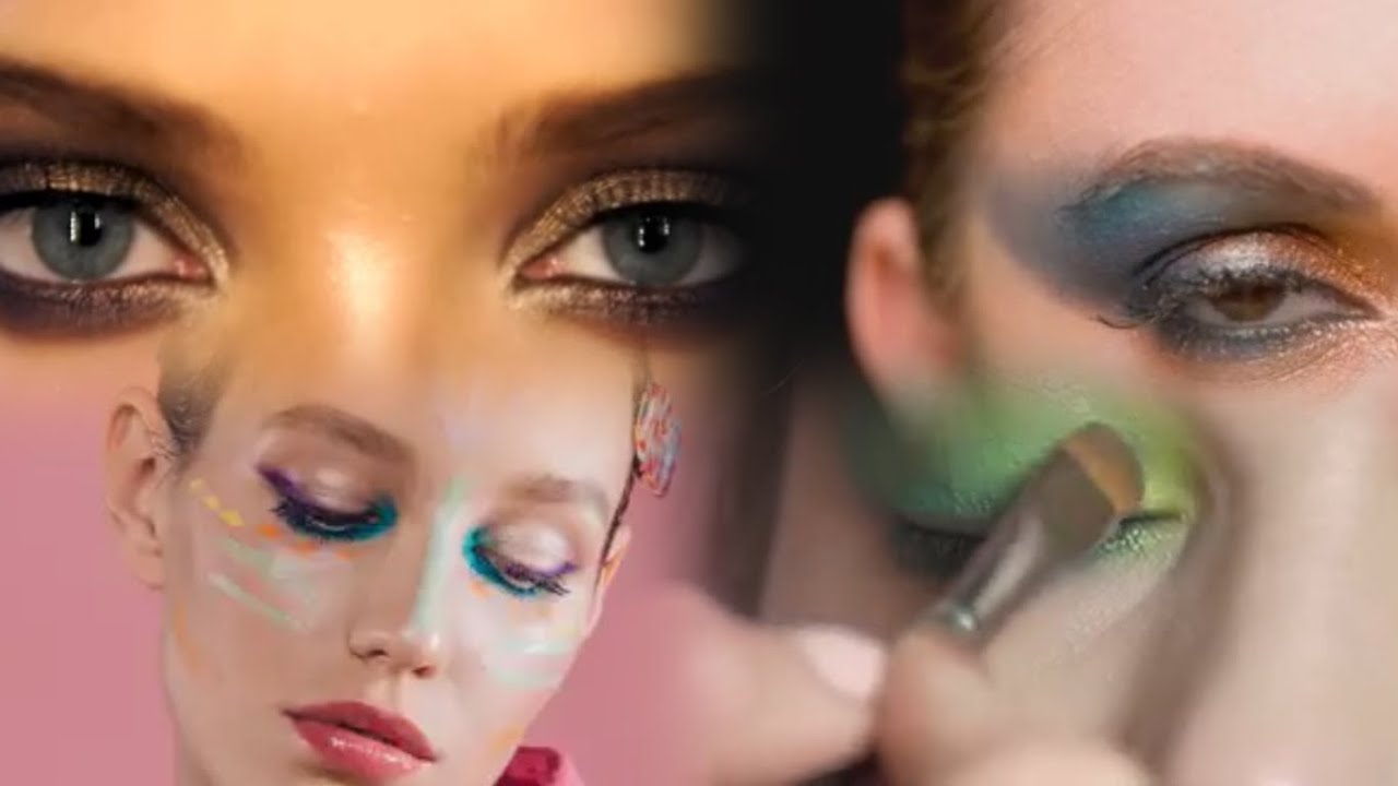 Master Eye Makeup Like a Pro with Vicky! - YouTube