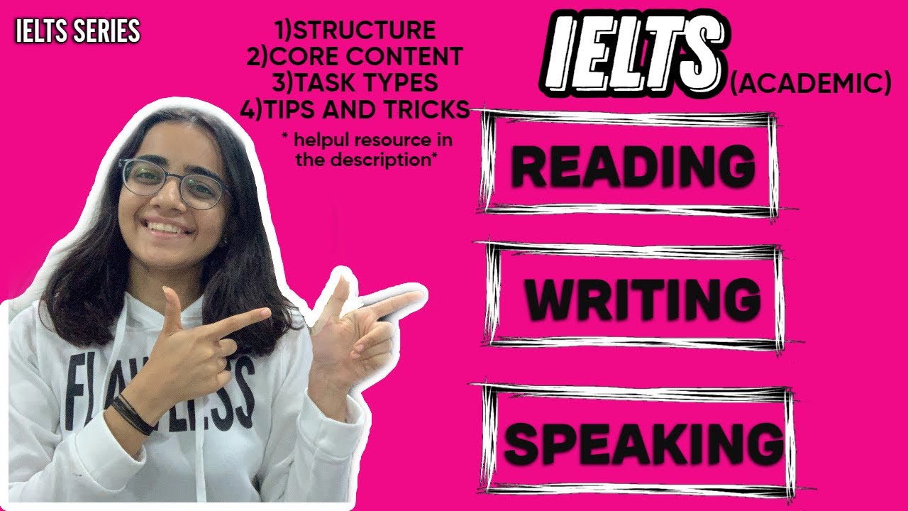 IELTS Reading+Writing+Speaking preparation tips and tricks*these will ...