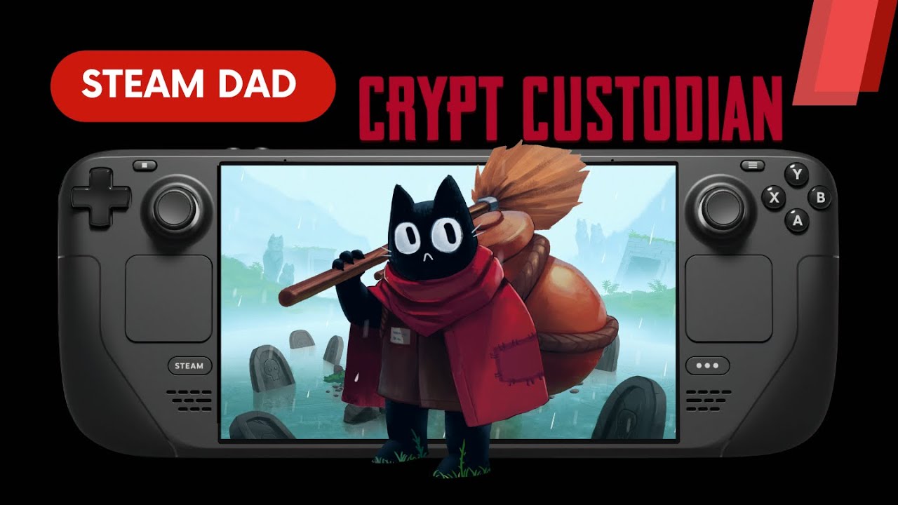 Crypt Custodian: Wunderschönes neues Metroidvania vom Islets-Entwickler ...