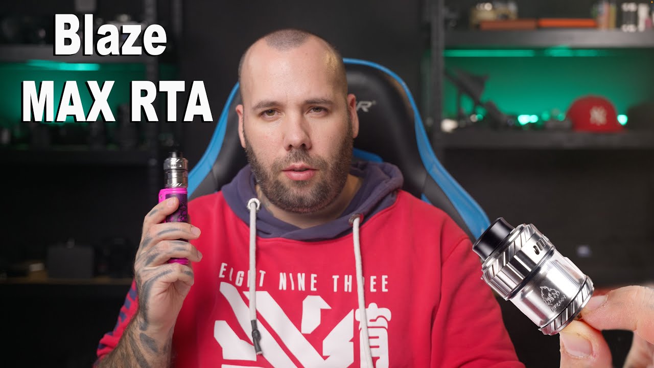 Blaze MAX - RTA - YouTube