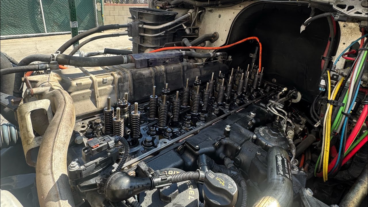 CAM timing tool for the DD13 is NOT the same as the DD15, how to ...