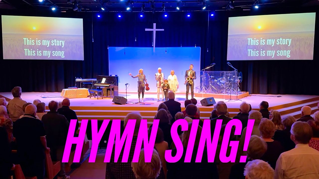 Hymn Sing - Bring Back The Hymns LIVE in Concert! (Rosemary Siemens ...