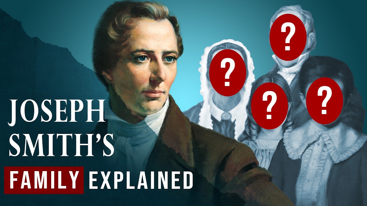 Understanding Joseph Smith's Family with Kyle Walker, Scott Woodward ...