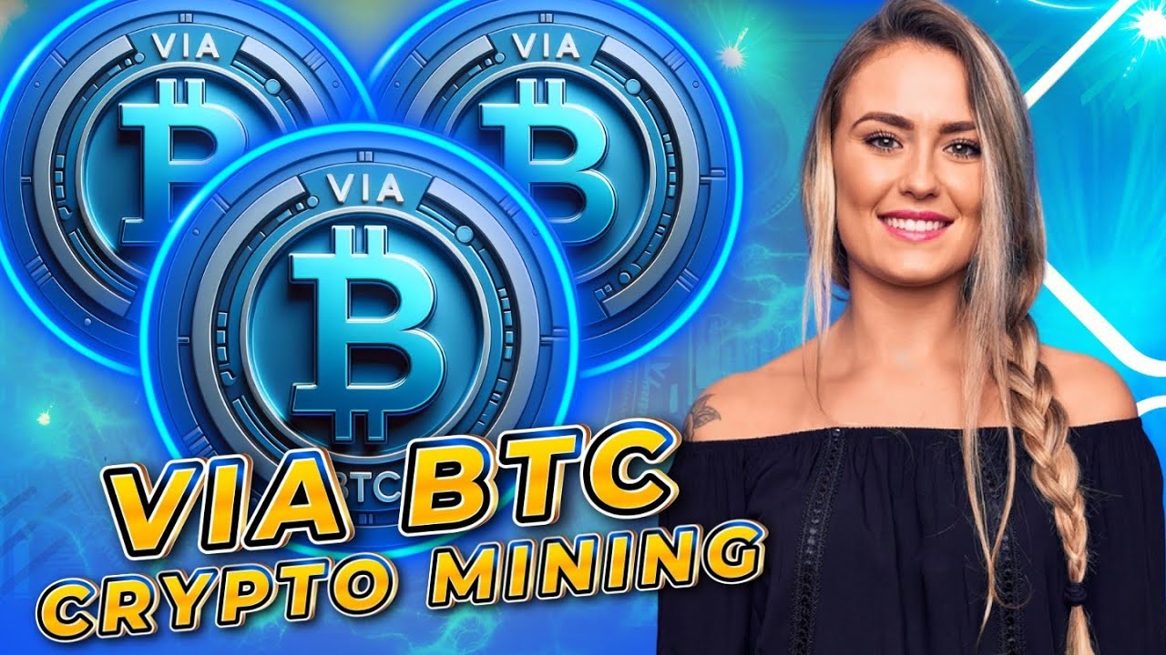 ViaBTC - The Leading Global Cryptocurrency Mining Pool - YouTube