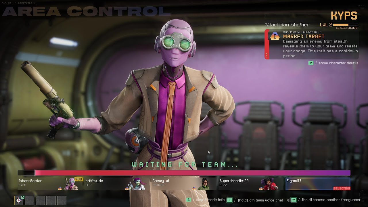 Concord PC Ultra Max Settings No Commentary Gameplay Part 10 - KYPS ...