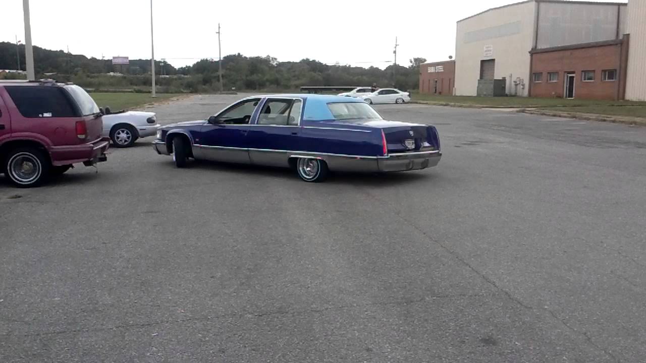 We crashed a street racer car club with our lowriders 2015 - YouTube
