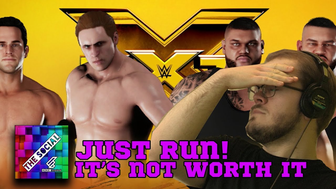 LET'S PLAY WWE 2K18 PART FOUR | Jordan Middler - YouTube