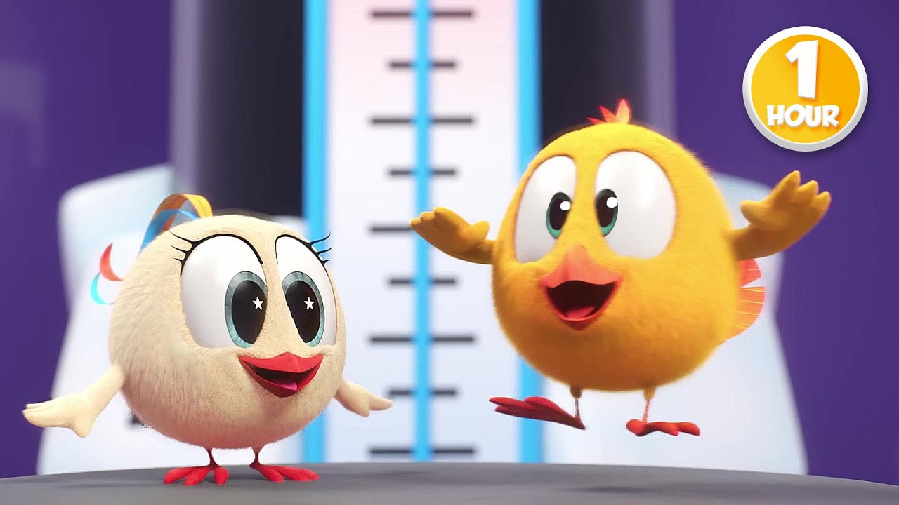 CHICKY | Fun at the Fair! | 1H Compilation | KIDS & FAMILY CARTOON ...