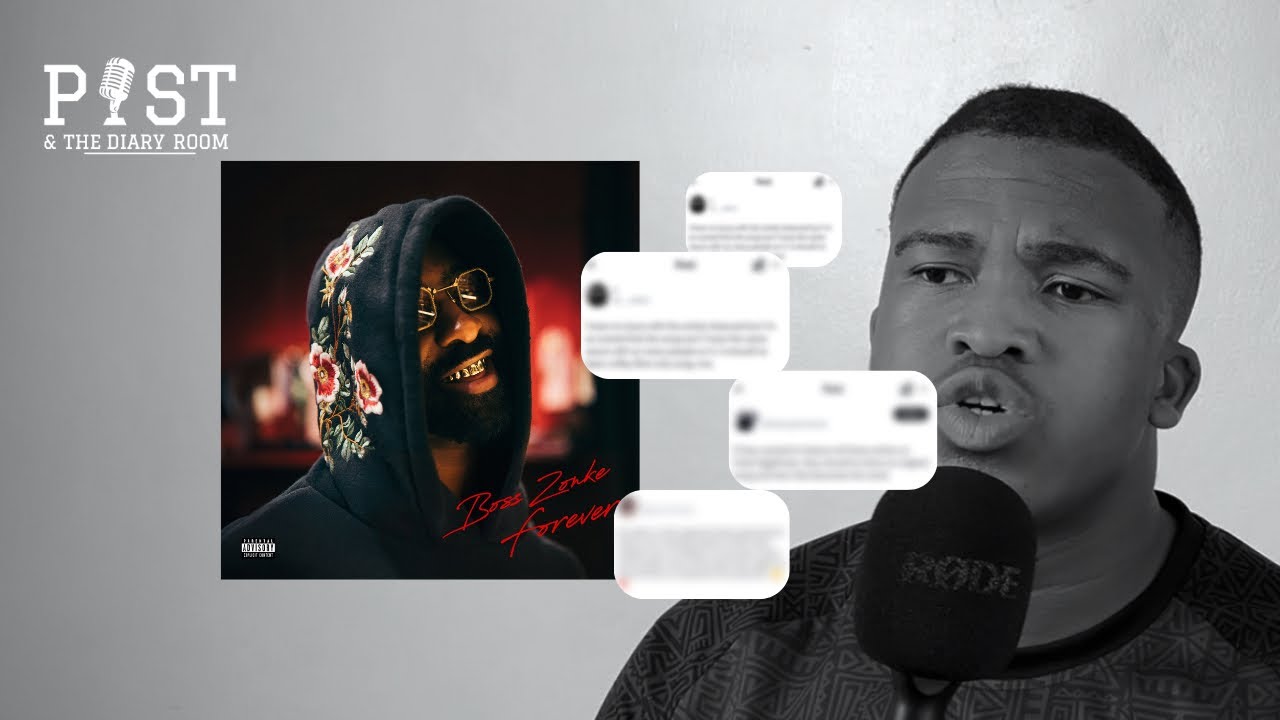 Ricky Rick new album has been announced | Reaction - YouTube