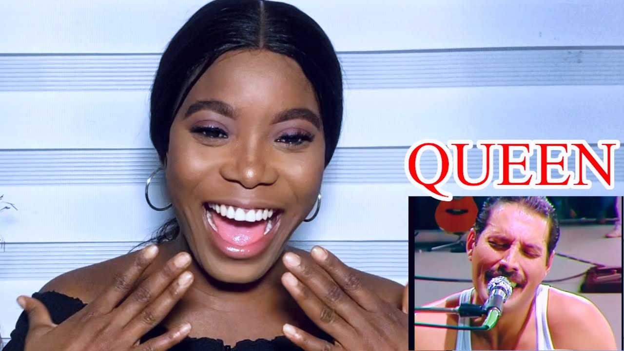 FIRST TIME REACTION TO Queen - live aid full concert 1985 (Wowed) - YouTube