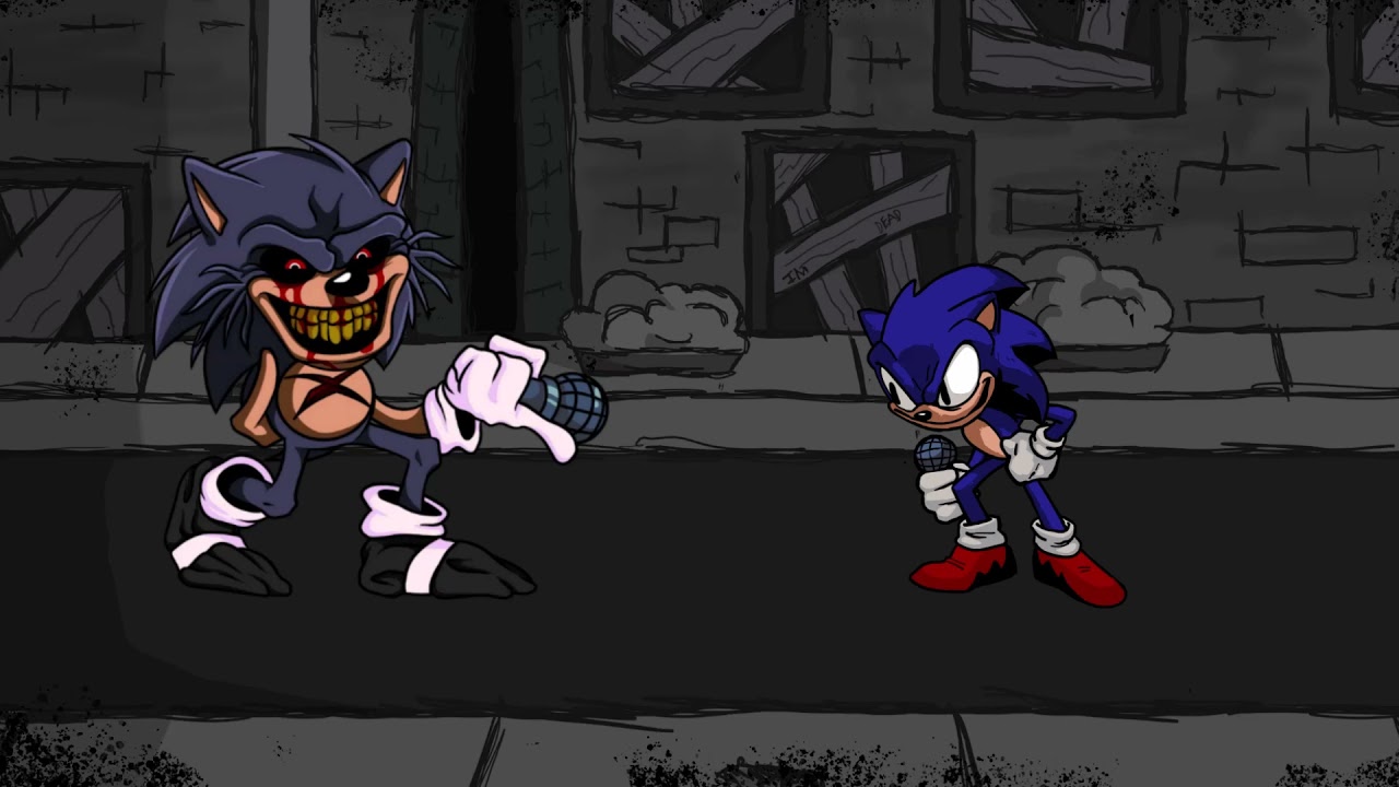 [FNF] Unknown Suffering but Lord x and Faker sing it - YouTube