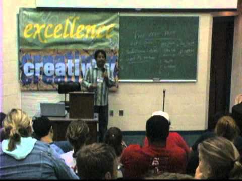 RUi 2006 - Your First 100 Days In Campus Ministry - Mario Solari - YouTube