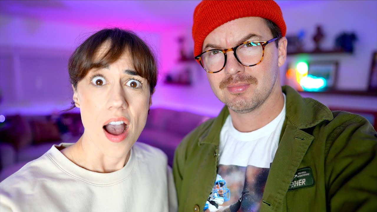 Colleen Gets HEATED! // RELAX #164 - YouTube